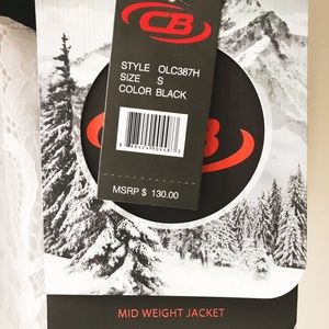 CB | Jackets & Coats | Cb Light Weight Jacket | Poshmark